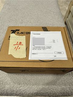 Tt racing table For Sale | Carousell Singapore