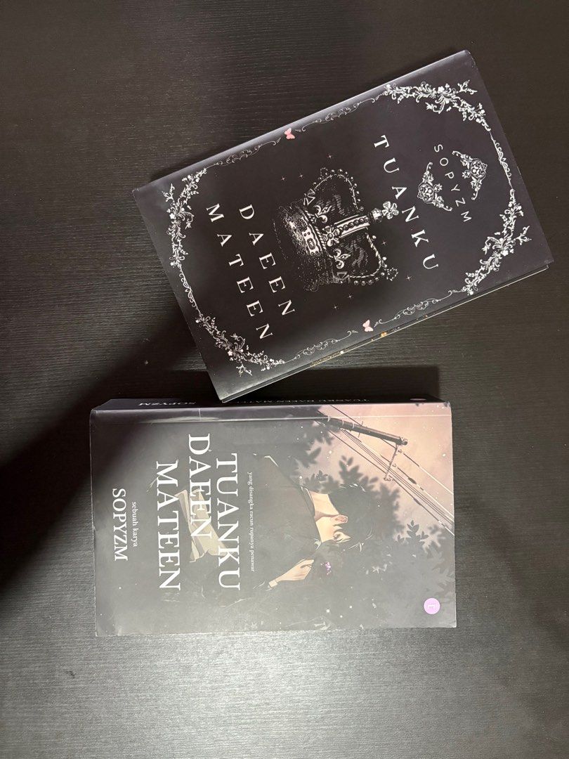 Tuanku Daeen Mateen, Hobbies & Toys, Books & Magazines, Storybooks on Carousell