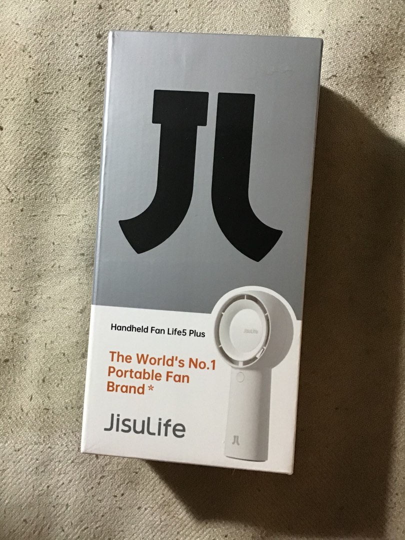 turbo jisu Fanlife 5plus original with reciept, Hobbies & Toys ...