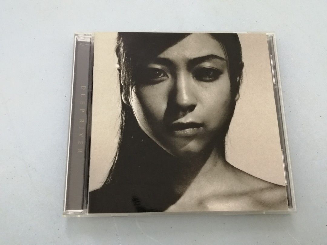 Utada Hikaru - Deep River, Hobbies & Toys, Music & Media, CDs & DVDs on ...