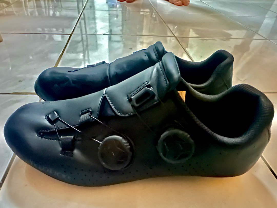 Velokicks Cleat Shoes, Sports Equipment, Bicycles & Parts, Bicycles on ...