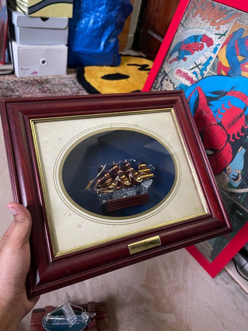 Vintage Cutty Sark Glass Made Boat Clipper Ship Nautical Collectible ...