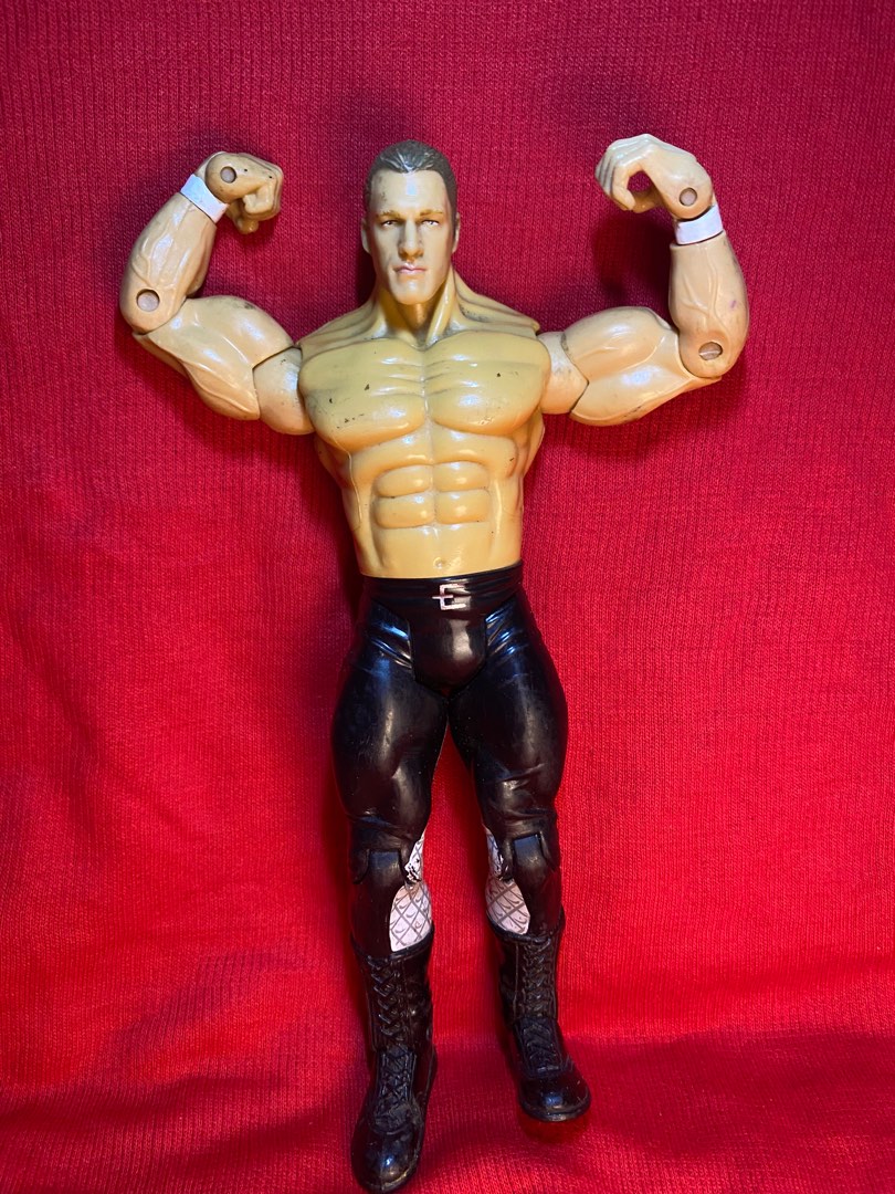 wwe HUNTER HEARST HELMSLEY HHH TRIPLE H jakks CLASSIC SUPERSTARS SERIES ...