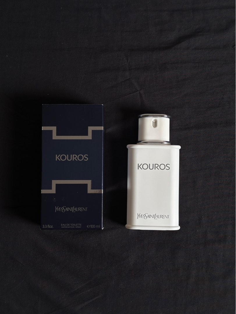 YSL Kouros Perfume, Beauty & Personal Care, Fragrance & Deodorants on ...