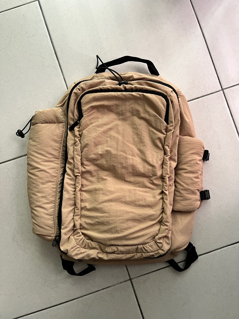 ZARA Travel/Picnic Backpack, Men's Fashion, Bags, Backpacks on Carousell