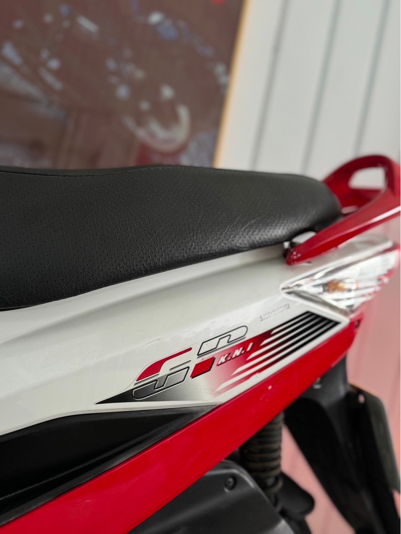 【售】2016光陽 GP125, 機車, 二手機車在旋轉拍賣