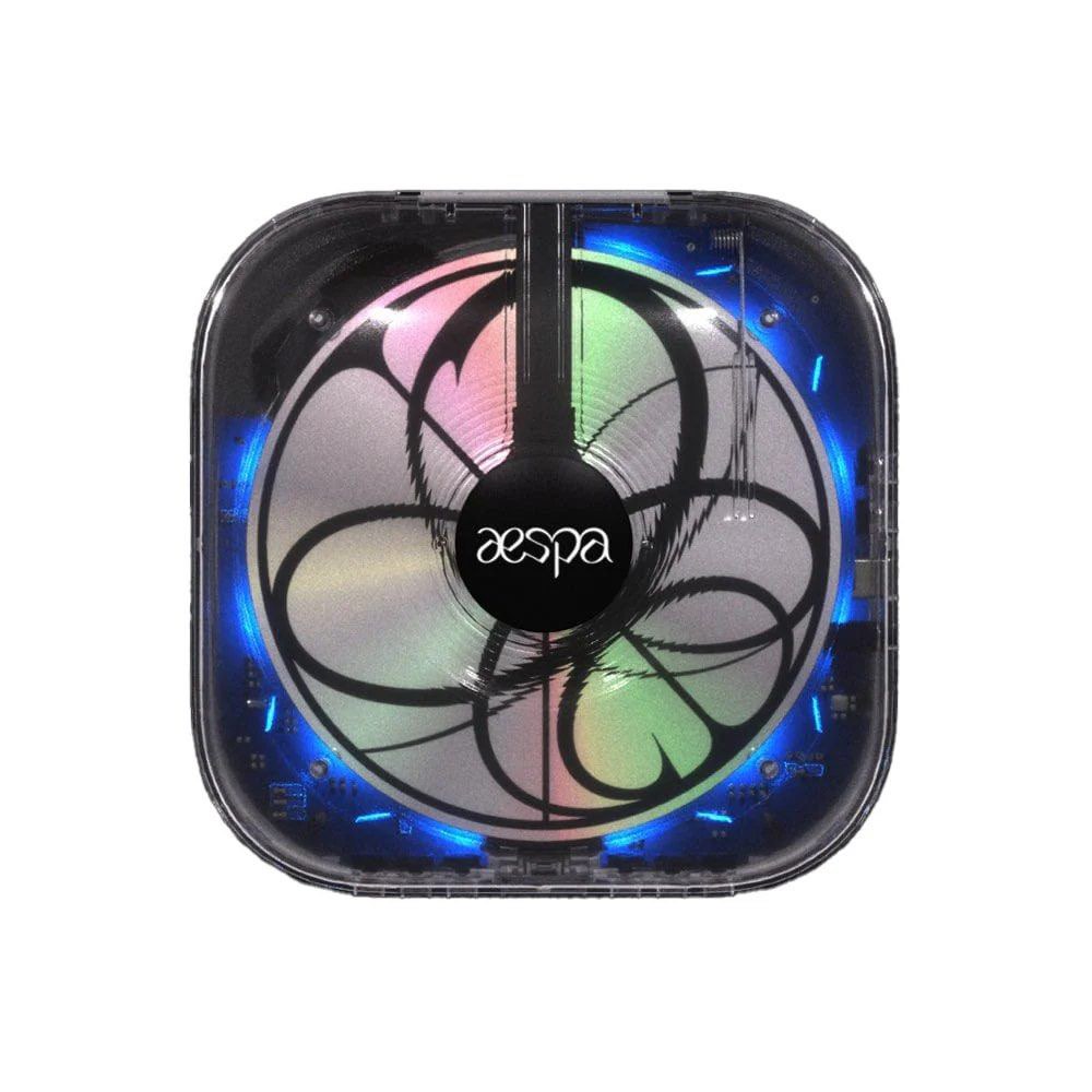 現貨全新僅拆 Aespa Armageddon CDP CD機, 興趣及遊戲, 收藏品及紀念品, 韓流 - Carousell