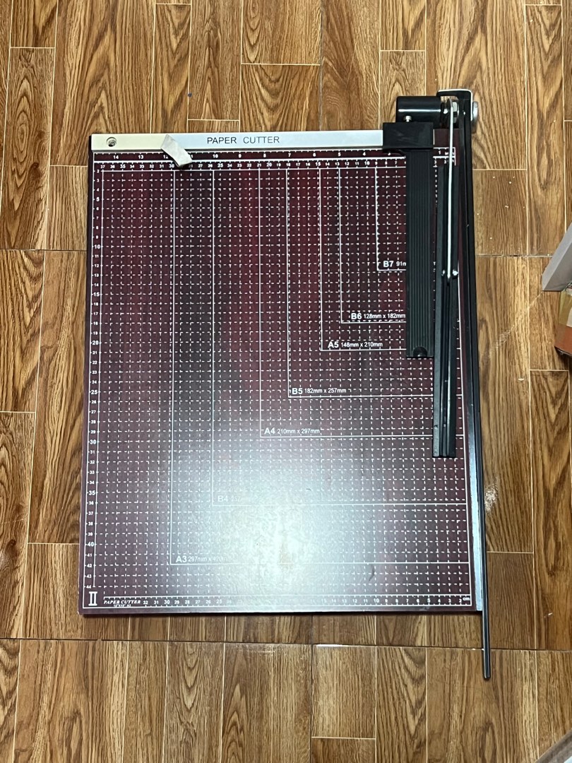 A3 Paper Cutter, Everything Else, Others on Carousell