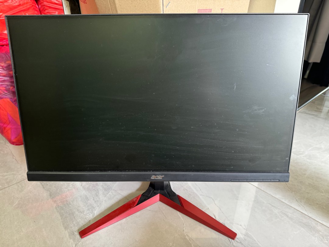 Acer KG251Q Gaming Monitor, Computers & Tech, Parts & Accessories ...