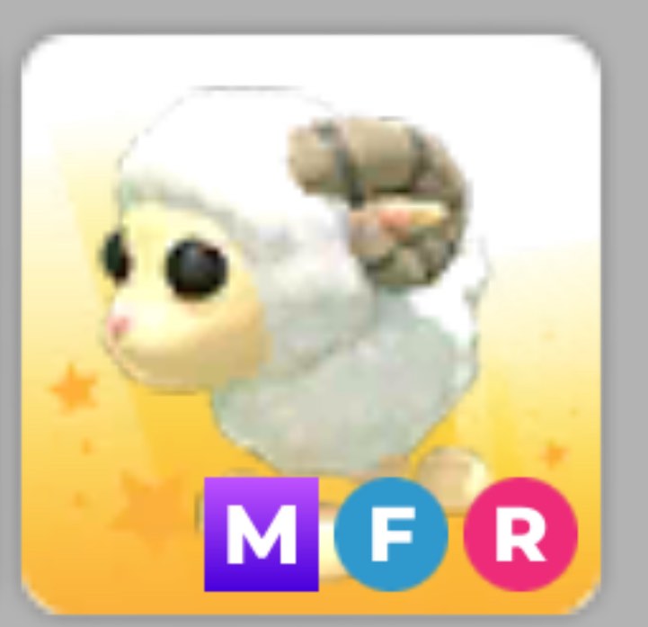 Adopt me Mega Ram, Video Gaming, Gaming Accessories, In-Game Products ...