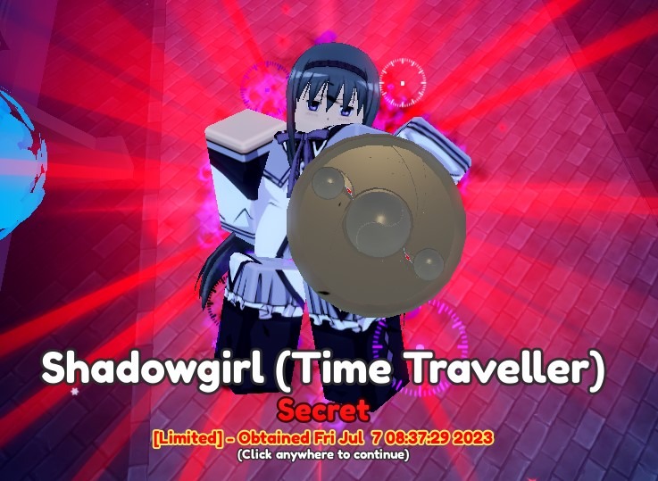 shadow girl anime adventures