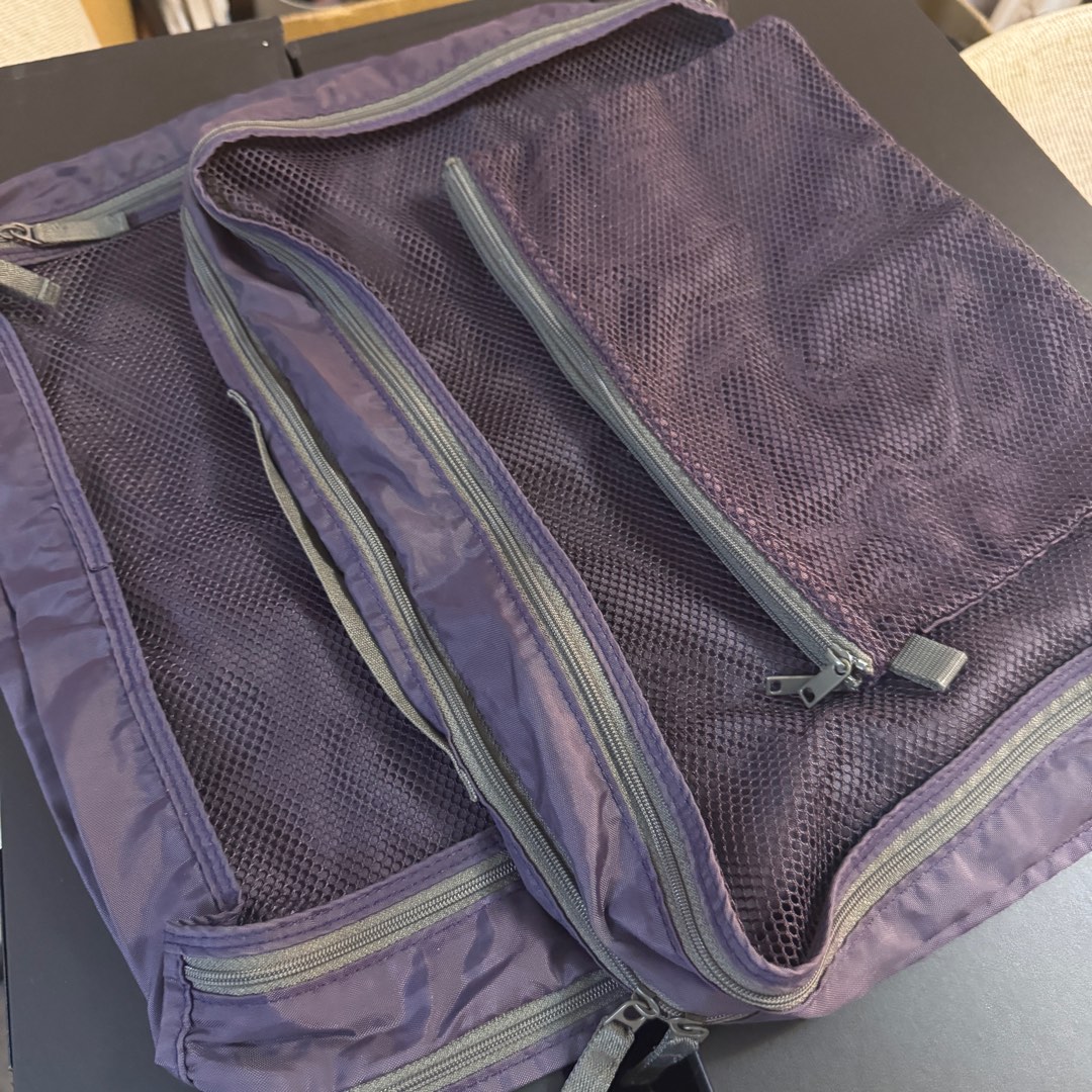 Assorted Travel Luggage Packing Cubes Storage MUJI SQ, Everything Else ...