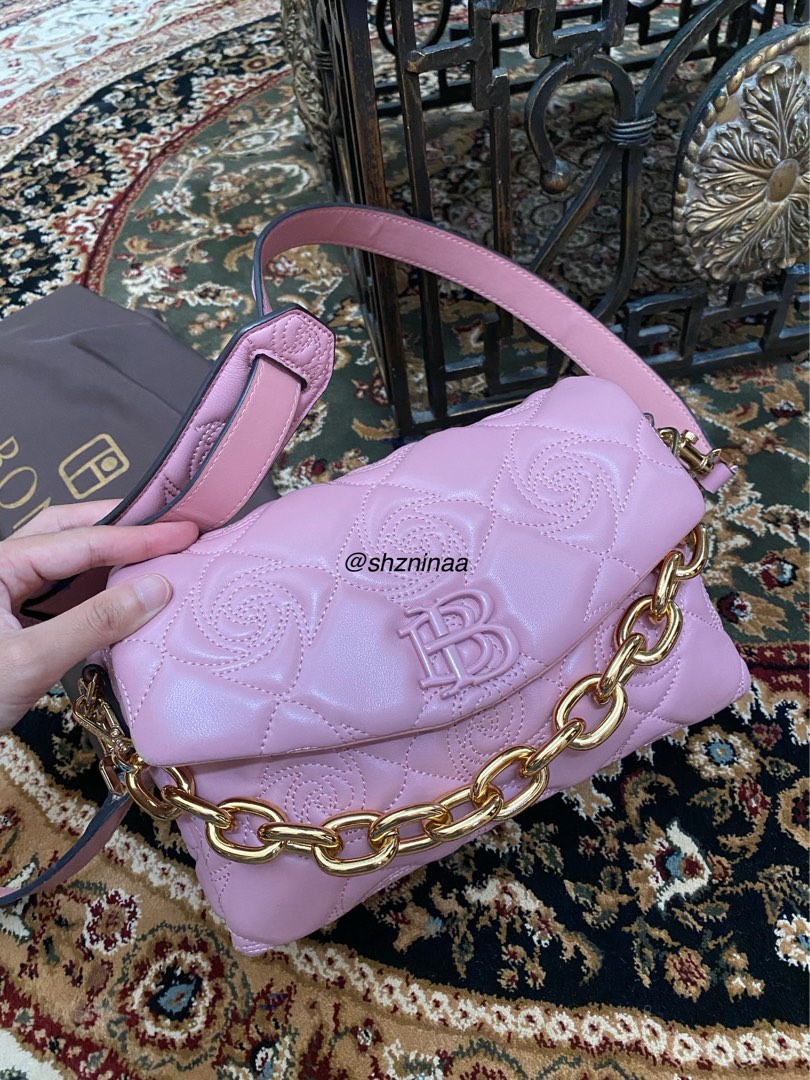 Authentic Bonia Naiara Crossbody Bag, Luxury, Bags & Wallets on Carousell