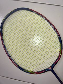 PRO KENNEX CARBONPRO B 727 Badminton Racket, Sports Equipment, Sports ...