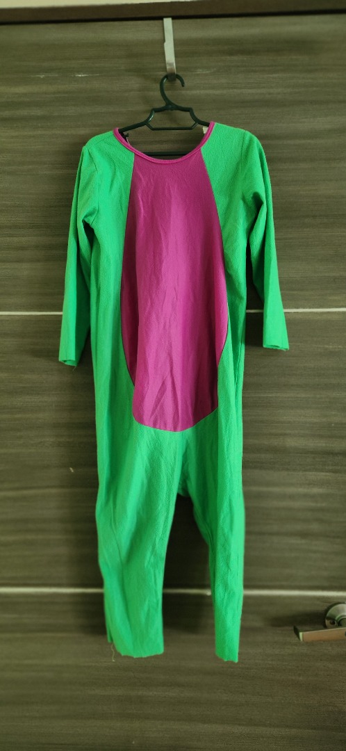 Barney Baby Bop Triceratops Costume, Hobbies & Toys, Toys & Games on ...