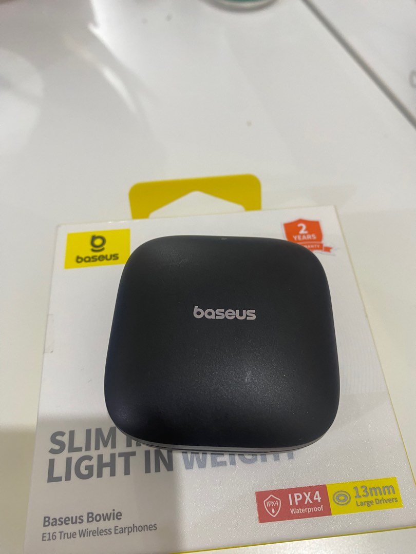 Baseus Bowie E16, Elektronik, Audio di Carousell
