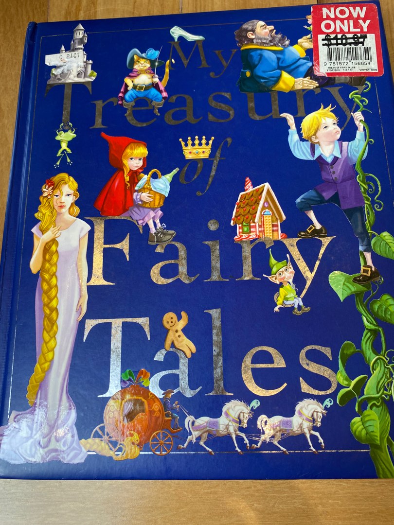 Bed Time Fairy Tales Hobbies Toys Books Magazines Children S