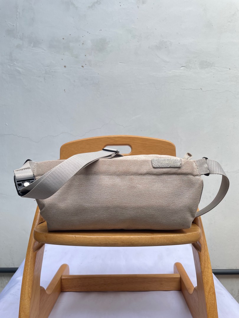 Bellroy Sling Saltbush, Fesyen Pria, Tas & Dompet , Tas Selempang di ...