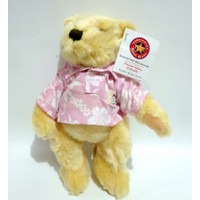 Boneka Herrington Teddy Bears Hard Rock Cafe Bali Girl Original, Bayi ...