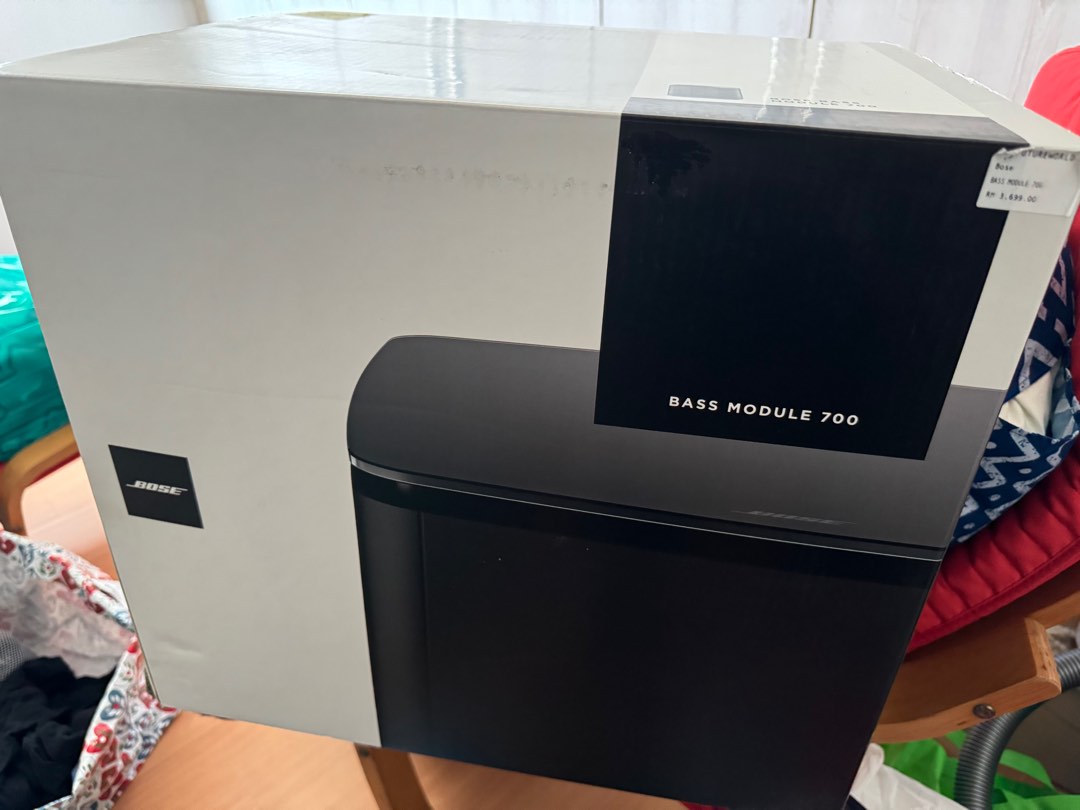 BOSE Base Module 700, Audio, Soundbars, Speakers & Amplifiers on Carousell