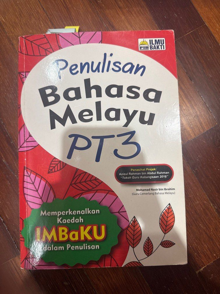 BUKU PENULISAN PT3, Hobbies & Toys, Books & Magazines, Textbooks on ...