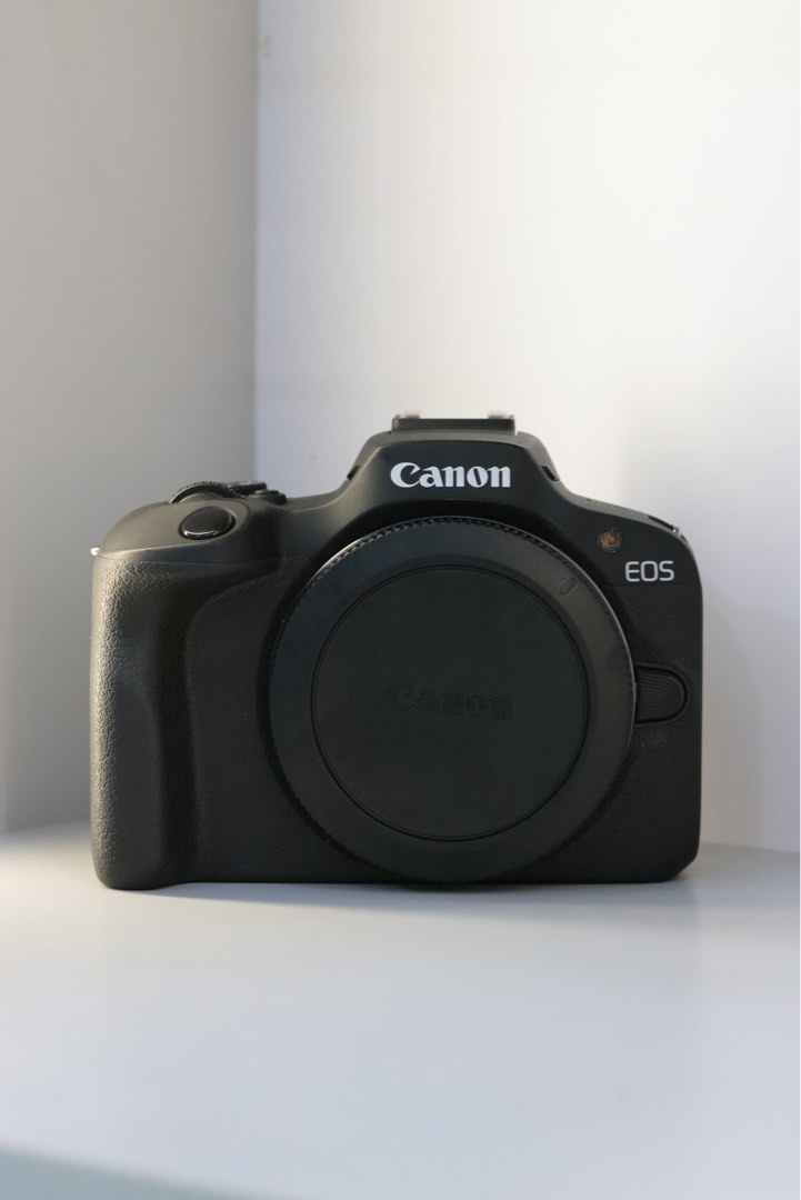 Canon EOS R100 sc17k Body Complete Set | Warranty ., Photography ...