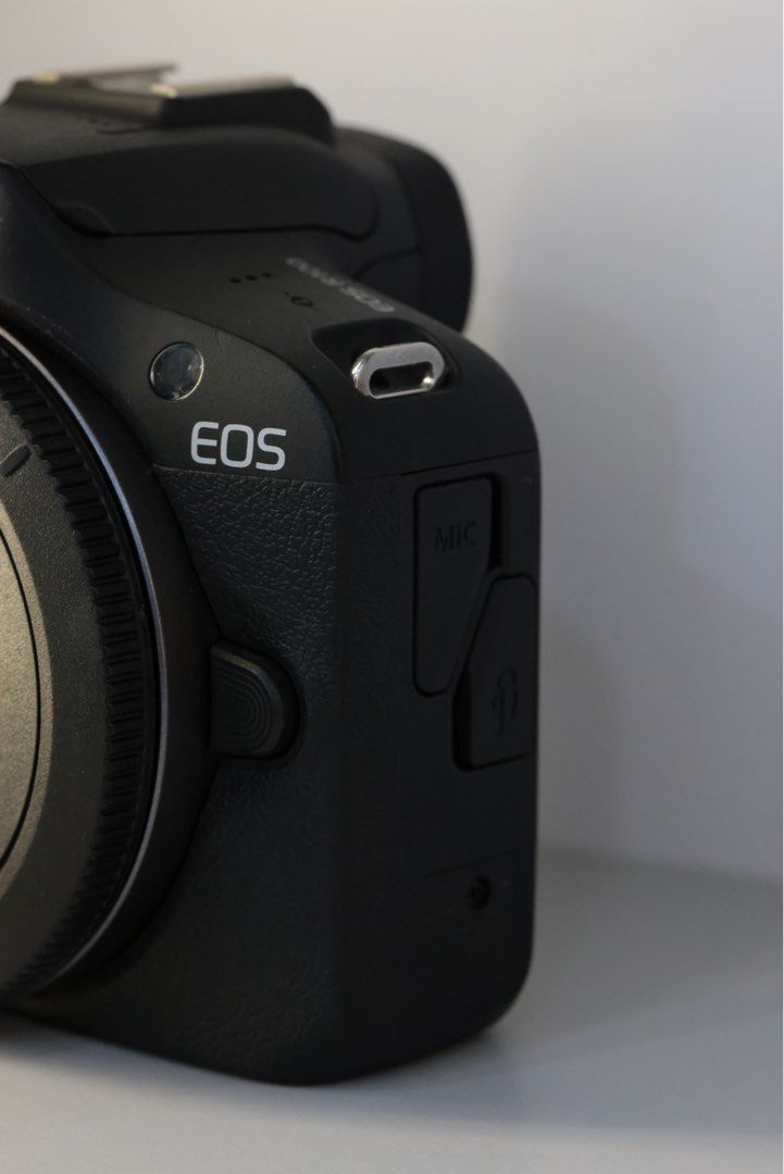 Canon EOS R100 sc17k Body Complete Set | Warranty ., Photography ...