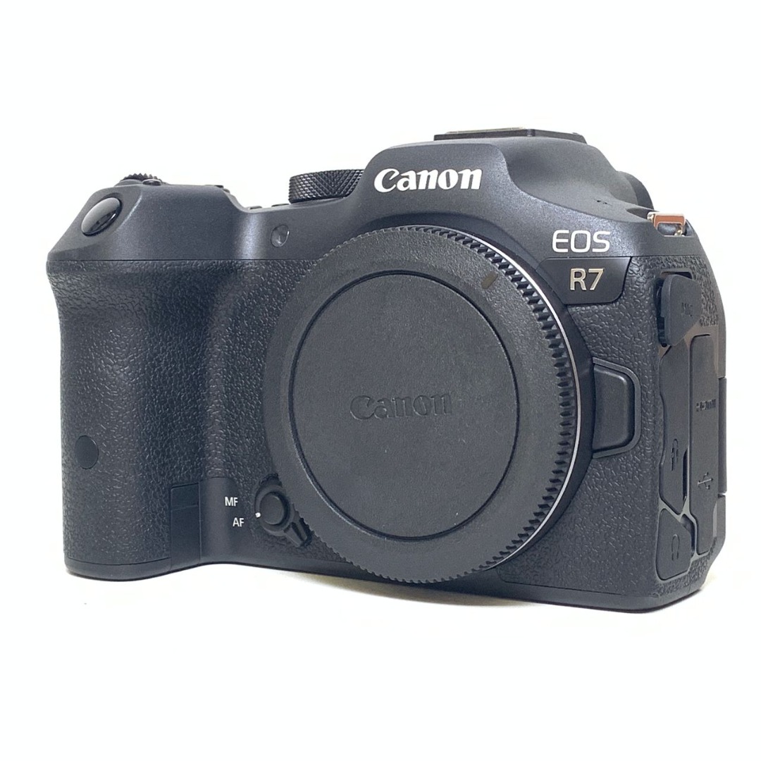 Canon EOS R7 Mirrorless Camera Body (SC Less Than 1k 99% Like New ...