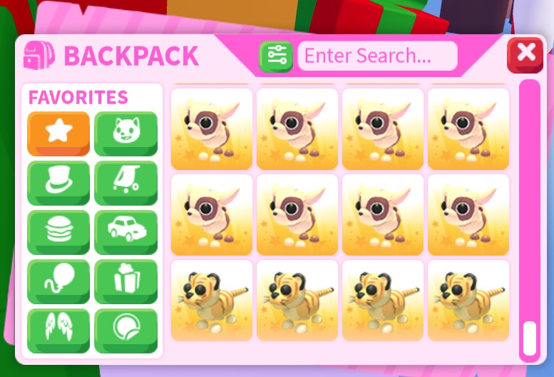 Cheap Adopt Me Common Pet Bundle !! [In-Game Products], Video Gaming ...