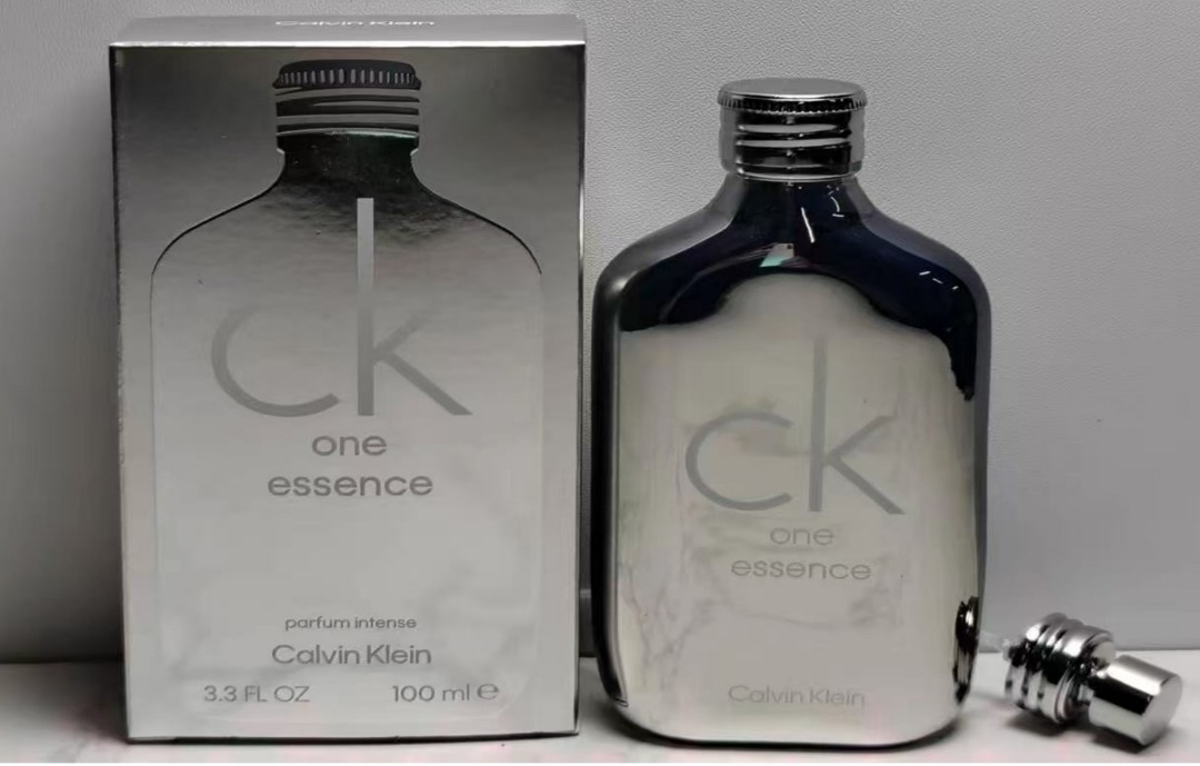 CK One Essence Parfum Intense Unisex 100ml (Free Shipping from ...