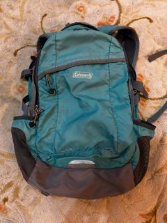 Coleman 25L Backpack, Men's Fashion, Bags, Backpacks on Carousell