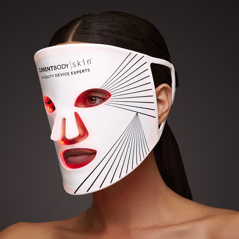 CURRENTBODY SKIN LED Light Therapy Face Mask Series 1 *ALMOST NEW ...