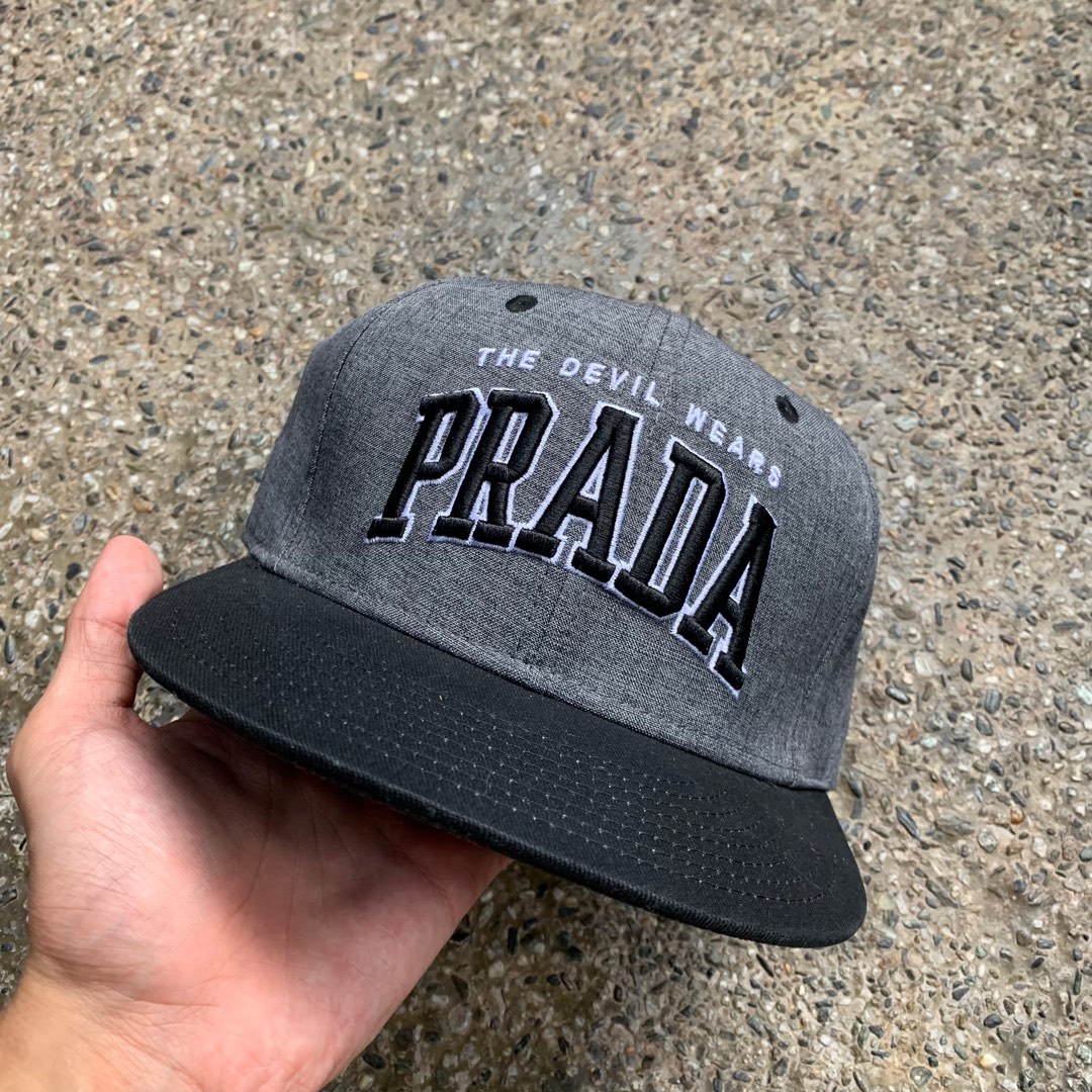 devil wears prada band merch, Men's Fashion, Watches & Accessories ...