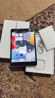 Ipad Mini 7 (2024) 128GB Space Grey BNIB DIGIMAP, Telepon Seluler ...