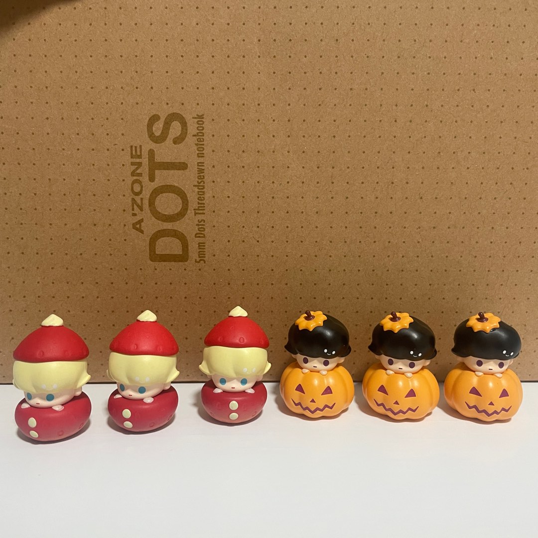 Dimoo Popbeans Popmart Pop Beans, Hobbies & Toys, Toys & Games on Carousell