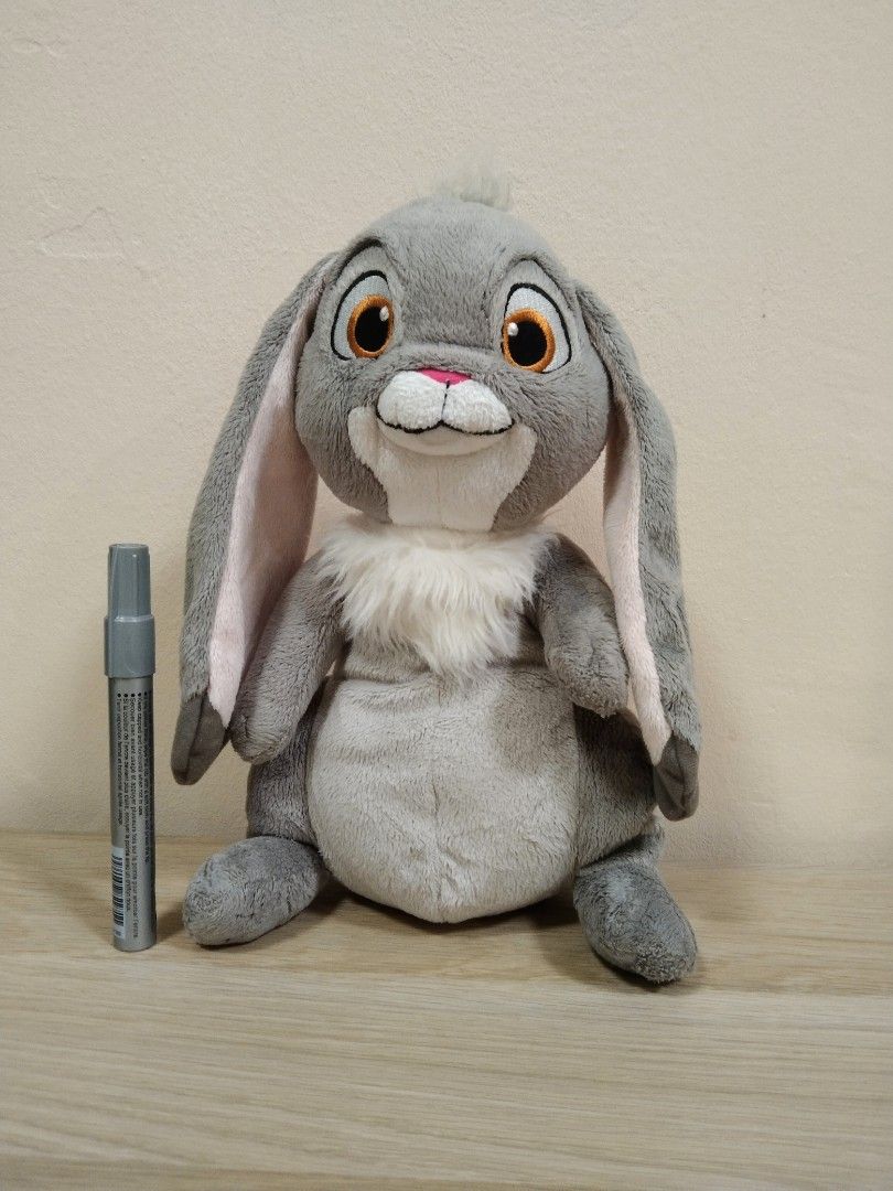 Disney Princess Sofia The First Clover Talking Bunny Sof toy Plush, Hobbies & Toys, Toys & Games ...