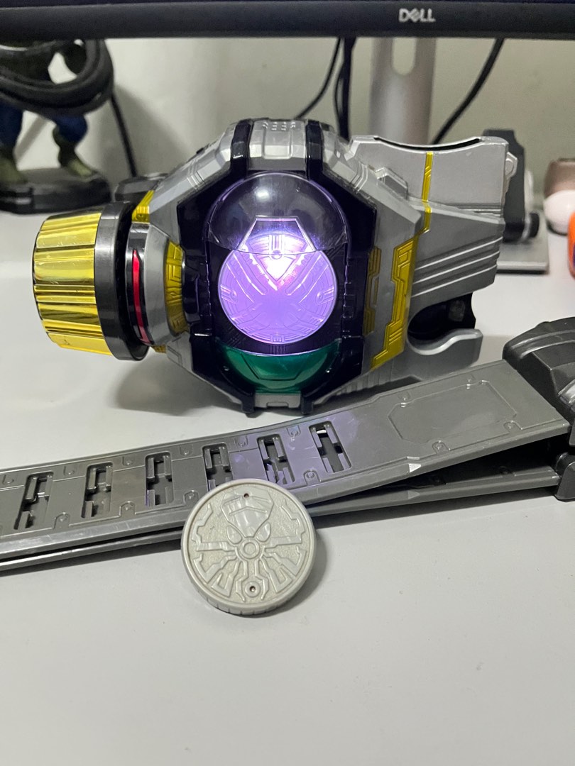 Dx kamen rider birth ooo, Hobbies & Toys, Toys & Games on Carousell