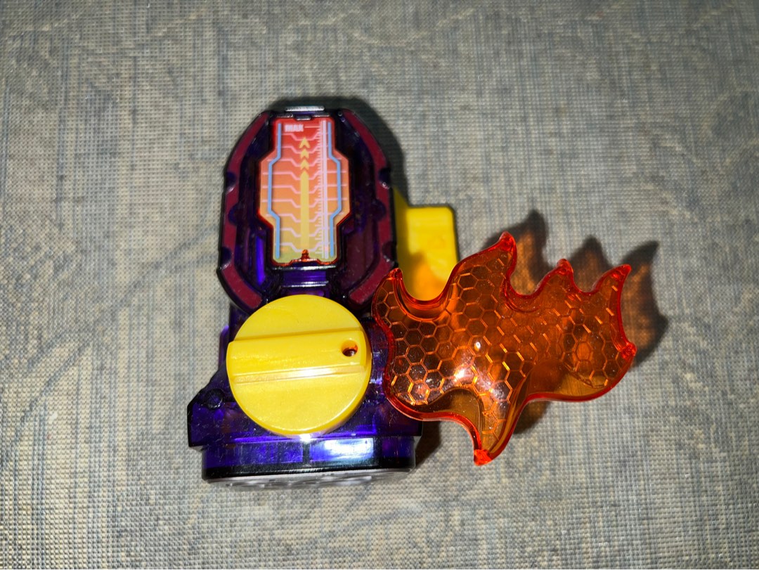 DX Kamen Rider Revice Volcano Vistamp, Hobbies & Toys, Toys & Games on ...