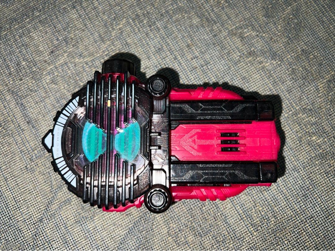 DX Kamen Rider Zio Decade Rider Watch, Hobbies & Toys, Toys & Games on ...