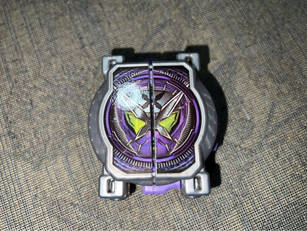 DX Kamen Rider Zio Shinobi Miride Watch, Hobbies & Toys, Toys & Games ...