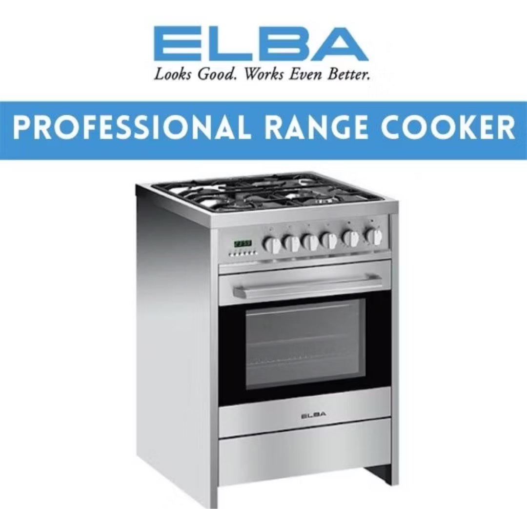 elba cooker - stove, Furniture & Home Living, Bathroom & Kitchen ...