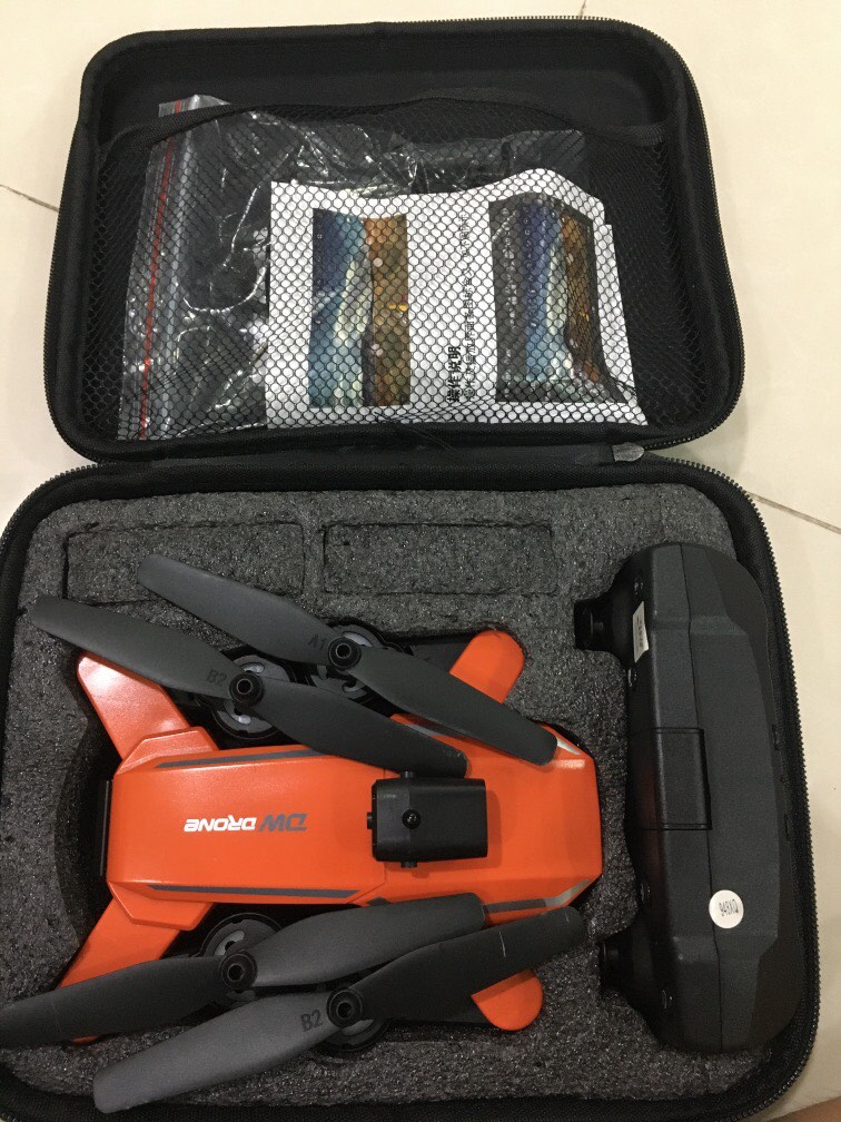 Electric flying drone, Hobbies & Toys, Toys & Games on Carousell