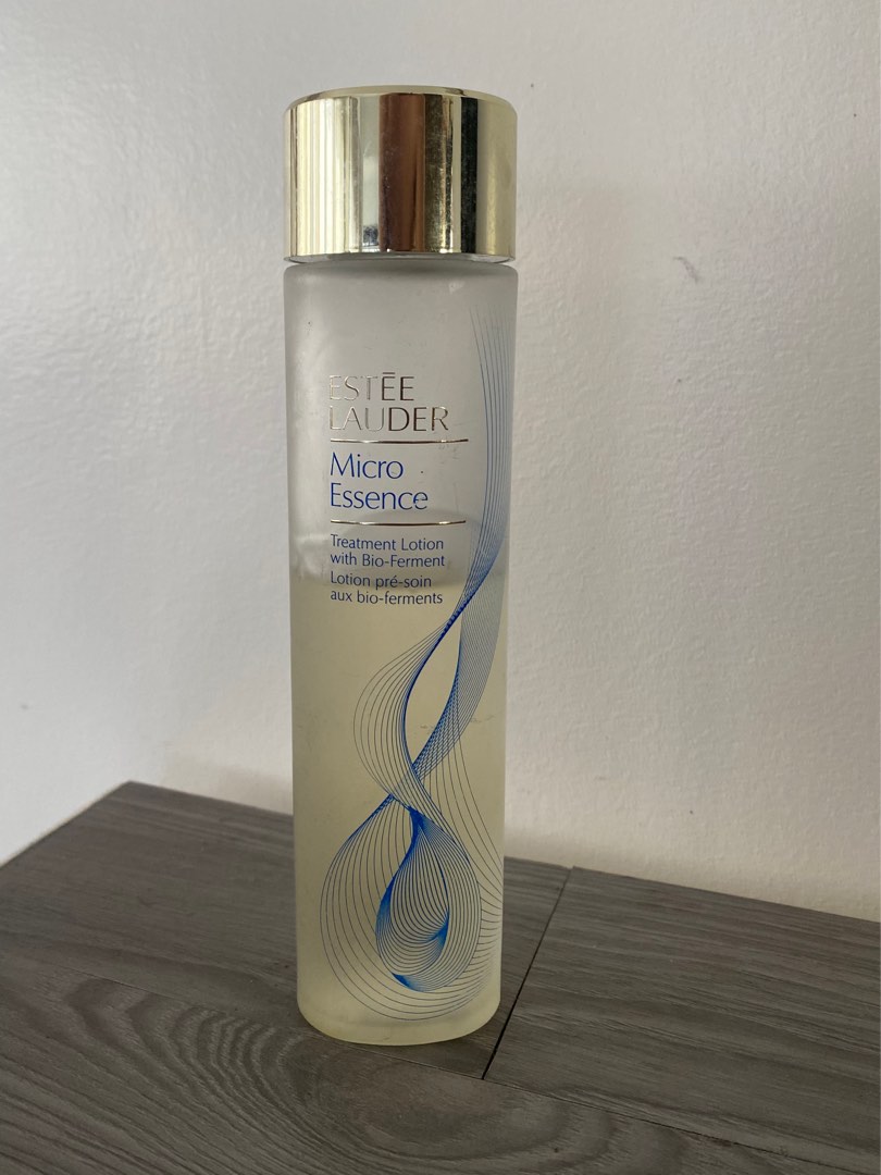 Estee Lauder Micro Essence lotion, Beauty & Personal Care, Bath & Body ...