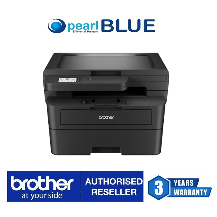 [Exclusive OCT 2024 Promotion] Brother DCP-L2680DW Laser Printer + Free ...