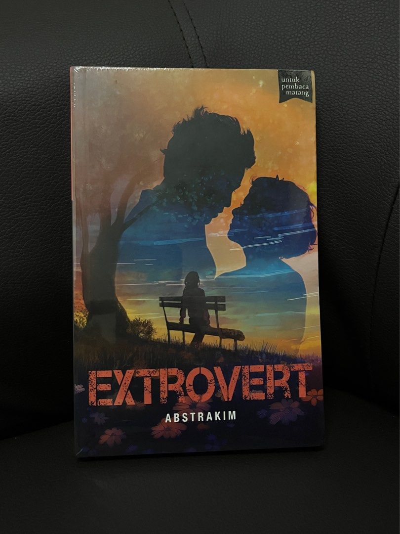 FIXI - EXTROVERT, Hobbies & Toys, Books & Magazines, Storybooks on ...