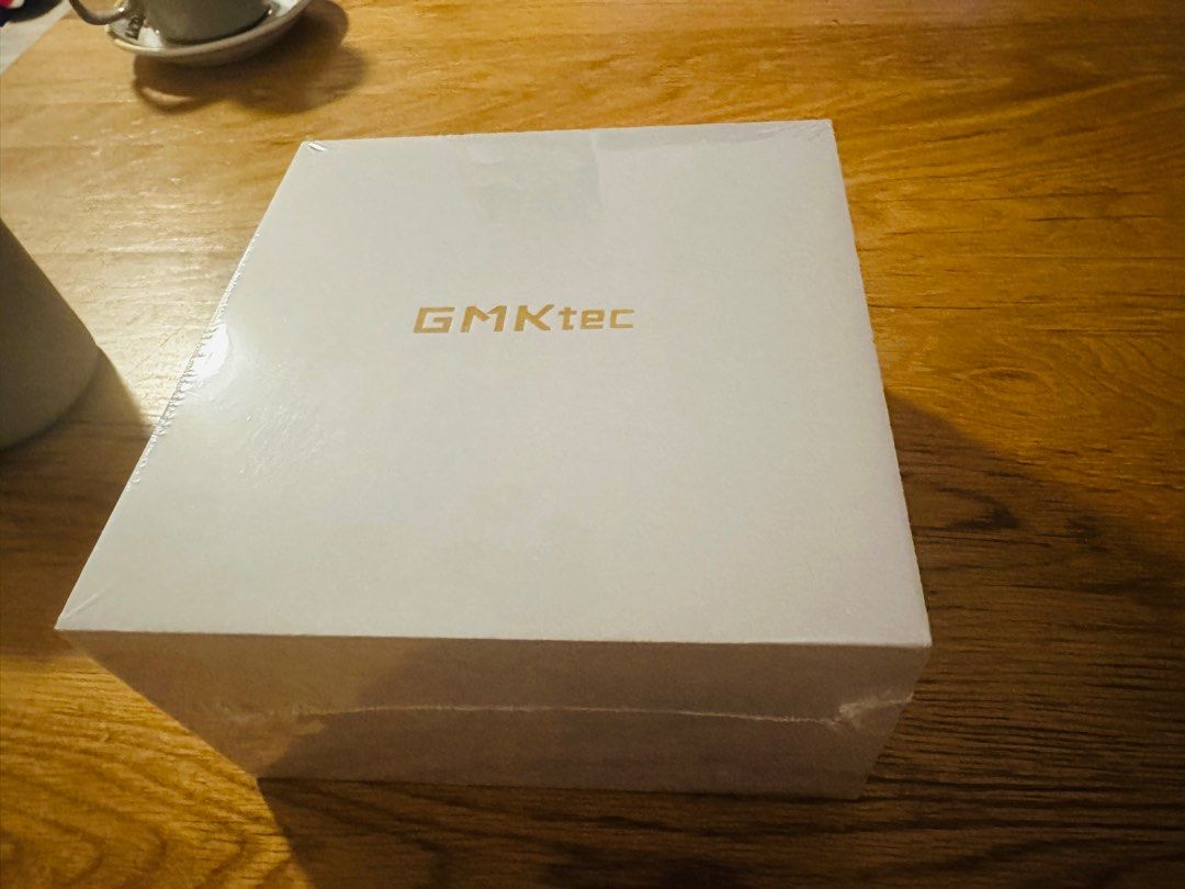 GMK tec Nucbox mini PC, 電腦＆科技, 桌上電腦 - Carousell