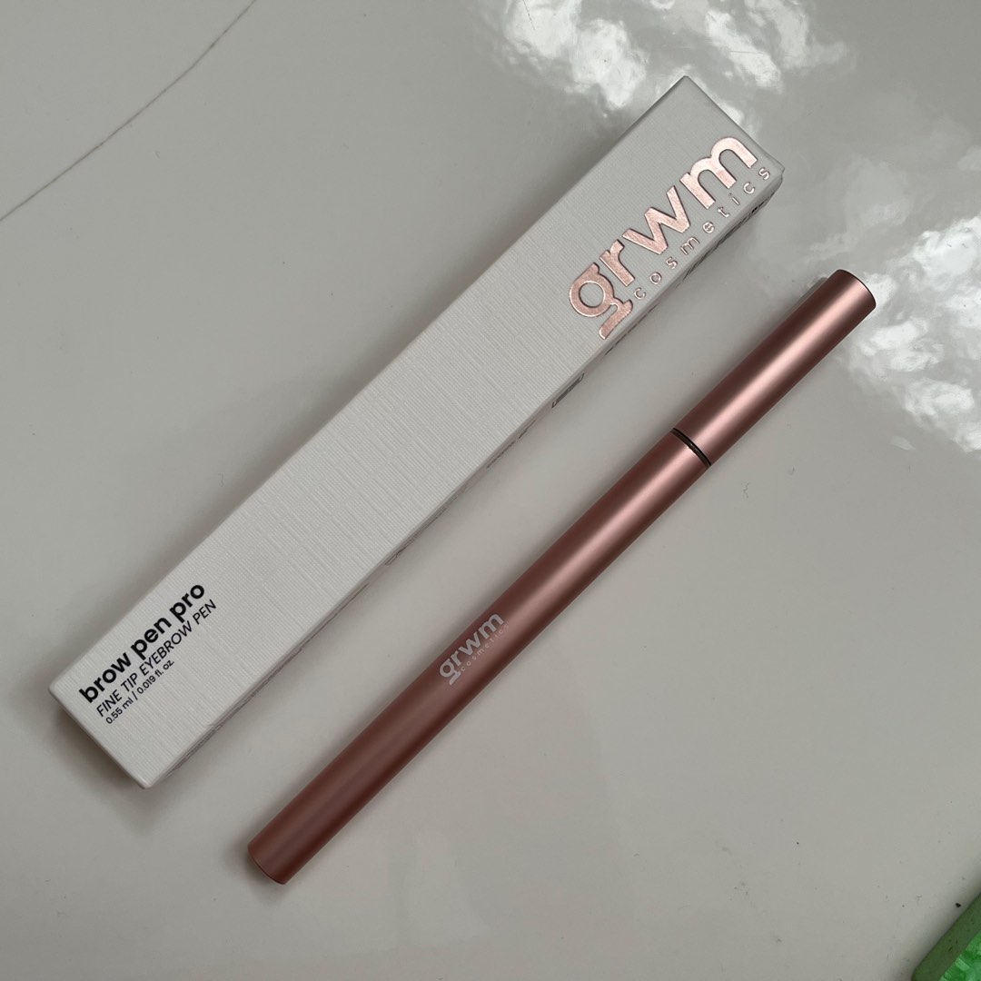 GRWM Cosmetics Brow Pen Pro, Beauty & Personal Care, Face, Makeup on ...