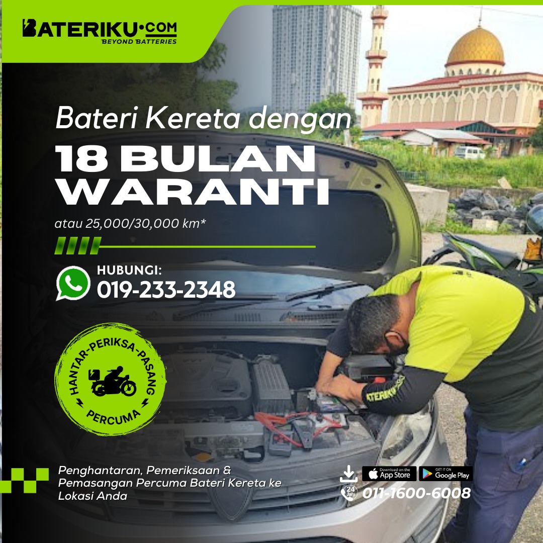 Harga Rahmah! Kedai Bateri Kereta Audi 24 Jam Selangor Bateriku, Mobil ...
