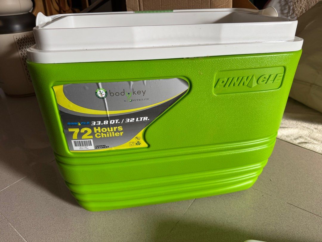 High Quality Amway Nutrilite Pinnacle Cooler Box Ice Box Outdoor (32L ...