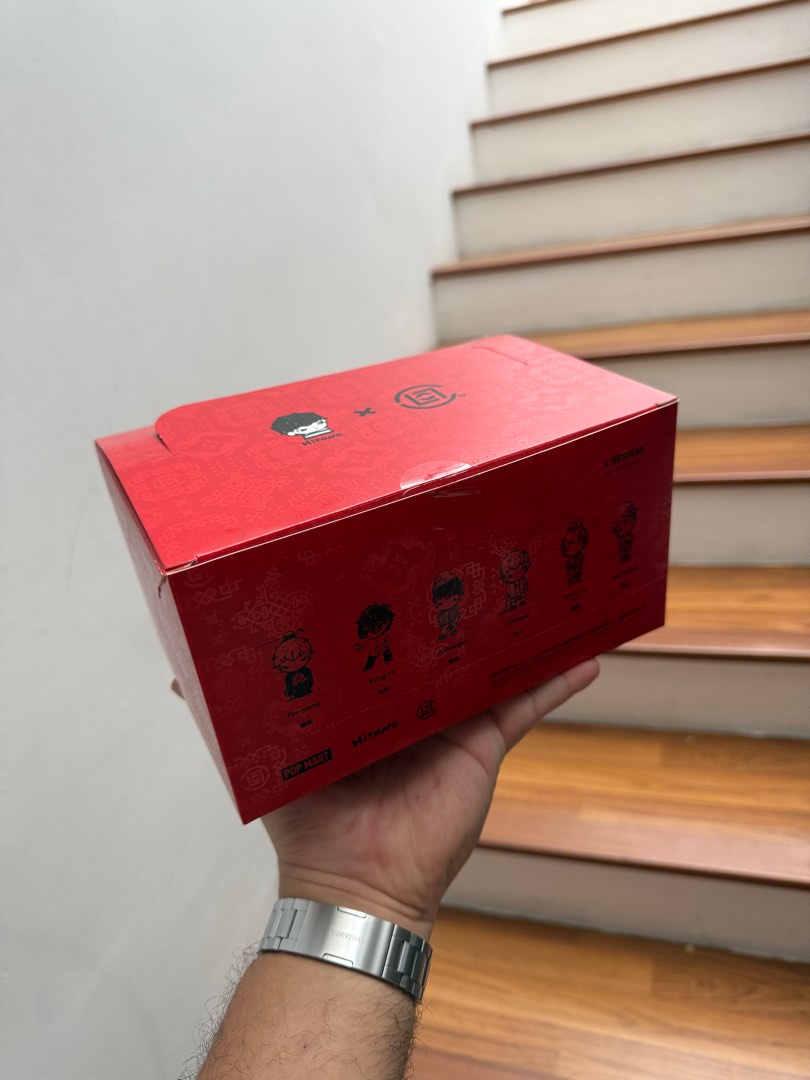 Hirono X Clot fullbox open (no secret), Hobbies & Toys, Collectibles ...